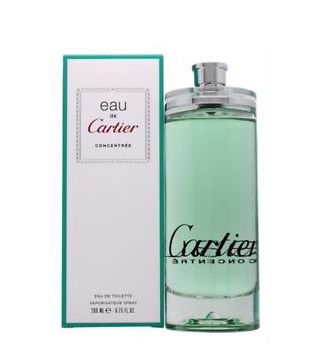 Eau de Cartier Concentree Cartier parfem
Cartier parfem
eau de toilette, 200 ml