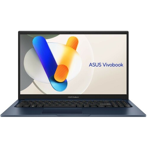 ASUS VivoBook X1504VA-BQ1148 15.6inch FHD IPS, Intel Core i7-1355U, 16GB, 512GB SSD, plava