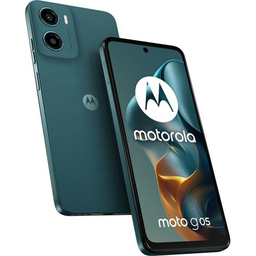 MOTOROLA G05 8GB/256GB Forest Green