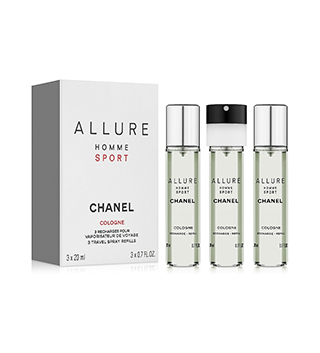 Allure Homme Sport Chanel parfem
Chanel parfem
eau de toilette, 3x20 ml