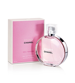 Chance Eau Tendre Chanel parfem
Chanel parfem
eau de toilette, 150 ml
