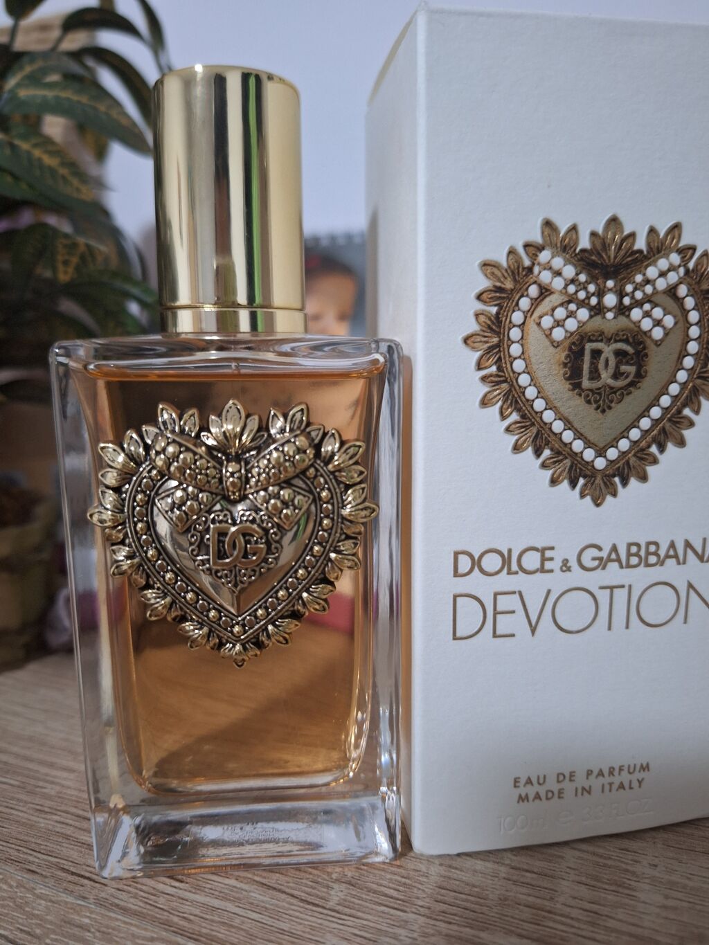 Ženski parfem, Dolce & Gabbana, Original