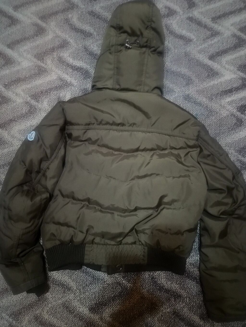 MONCLER muska perjana jakna 100/100 % original izuzetan kvalitet Vel