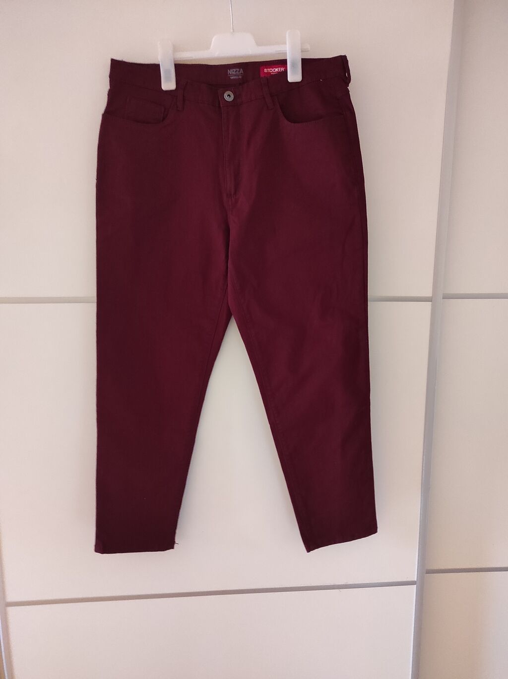 2XL (EU 44), Normalan struk, Drugi kroj pantalona