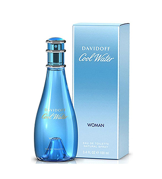 Cool Water for Woman Davidoff parfem
Davidoff parfem
eau de toilette, 100 ml