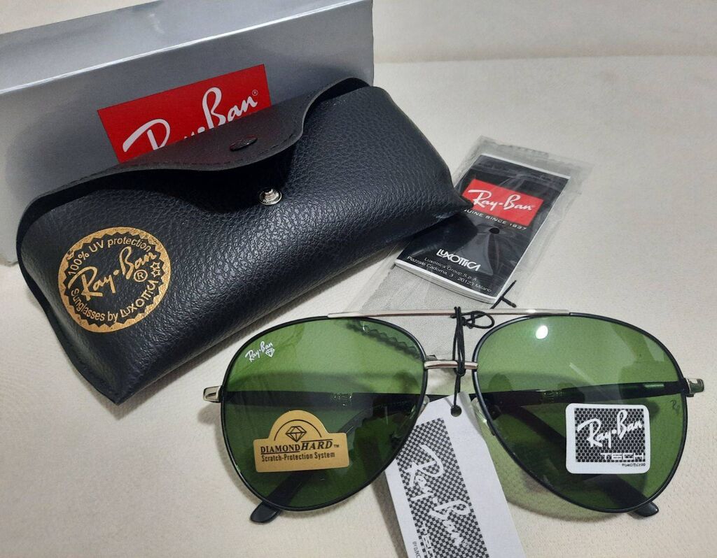 Naočare za sunce, Ray-Ban