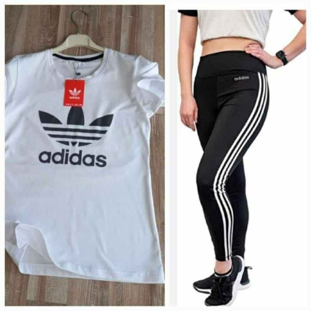 Adidas, S (EU 36), bоја - Šareno