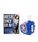 Only The Brave Captain America Diesel parfem
Diesel parfem
eau de toilette, 75 ml