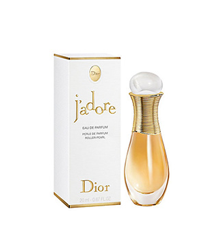 J Adore Dior parfem
Dior parfem
eau de parfum, 20 ml edp roller pearl
