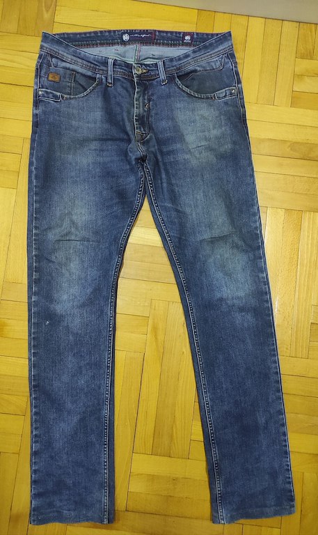 Farmerke, 38 / 34, Bty, Slim fit