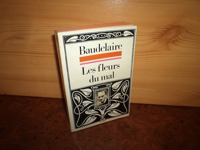 Les Fleurs du mal - Charles Baudelaire