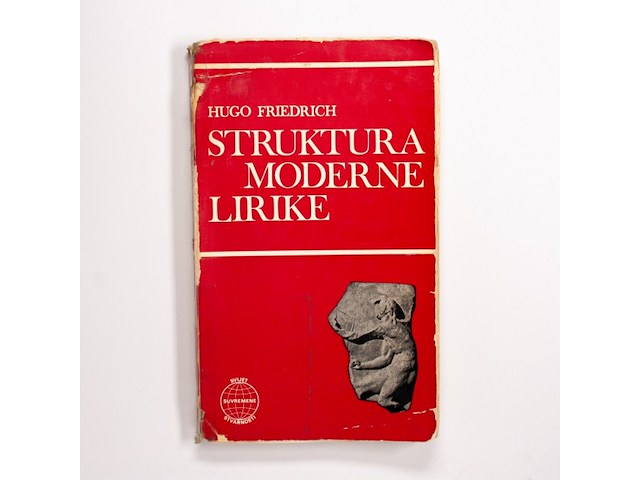 Struktura moderne lirike, Hugo Friedrich