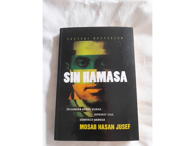 Sin Hamasa - Mosab Hasan Jusef