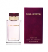 Dolce&Gabbana Pour Femme Dolce&Gabbana parfem
Dolce&Gabbana parfem
eau de parfum, 100 ml