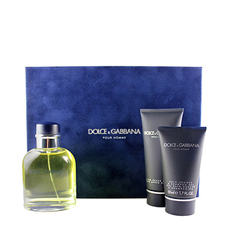 Dolce&Gabbana Pour Homme SET Dolce&Gabbana parfem
Dolce&Gabbana parfem
eau de toilette, 125 ml edt + 100 ml asb + 50 ml shg