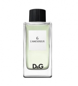 L Amoureux 6 tester Dolce&Gabbana parfem
Dolce&Gabbana parfem
eau de toilette, 100 ml