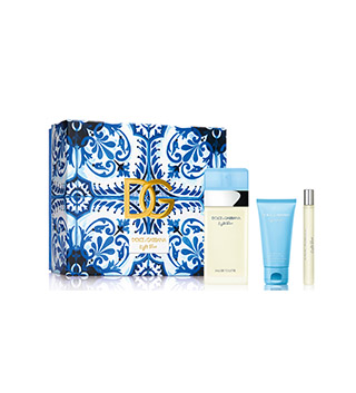 Light Blue SET Dolce&Gabbana parfem
Dolce&Gabbana parfem
eau de toilette, 100 ml edt + 10 ml edt + 50 ml body lotion