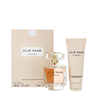 Le Parfum SET Elie Saab parfem
Elie Saab parfem
eau de parfum, 90 ml edp + 75 ml body lotion