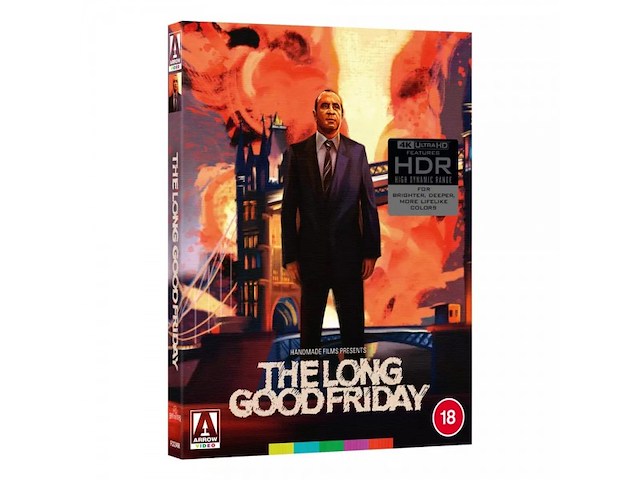 The Long Good Friday Limited Edition 4K UHD Arrow Video