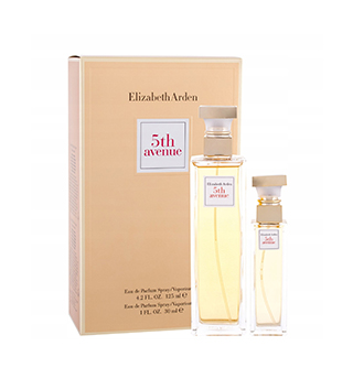 5th Avenue SET Elizabeth Arden parfem
Elizabeth Arden parfem
eau de parfum, 125 ml edp + 30 ml edp