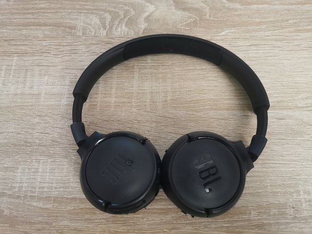 JBL Slušalice TUNE 500BT - Crne