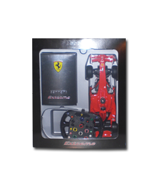 Ferrari Extreme SET Ferrari parfem
Ferrari parfem
eau de toilette, 125 ml edt + automobil(1:20) na baterije