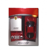 Scuderia SET Ferrari parfem
Ferrari parfem
eau de toilette, 125 ml edt + automobil(1:20) na baterije