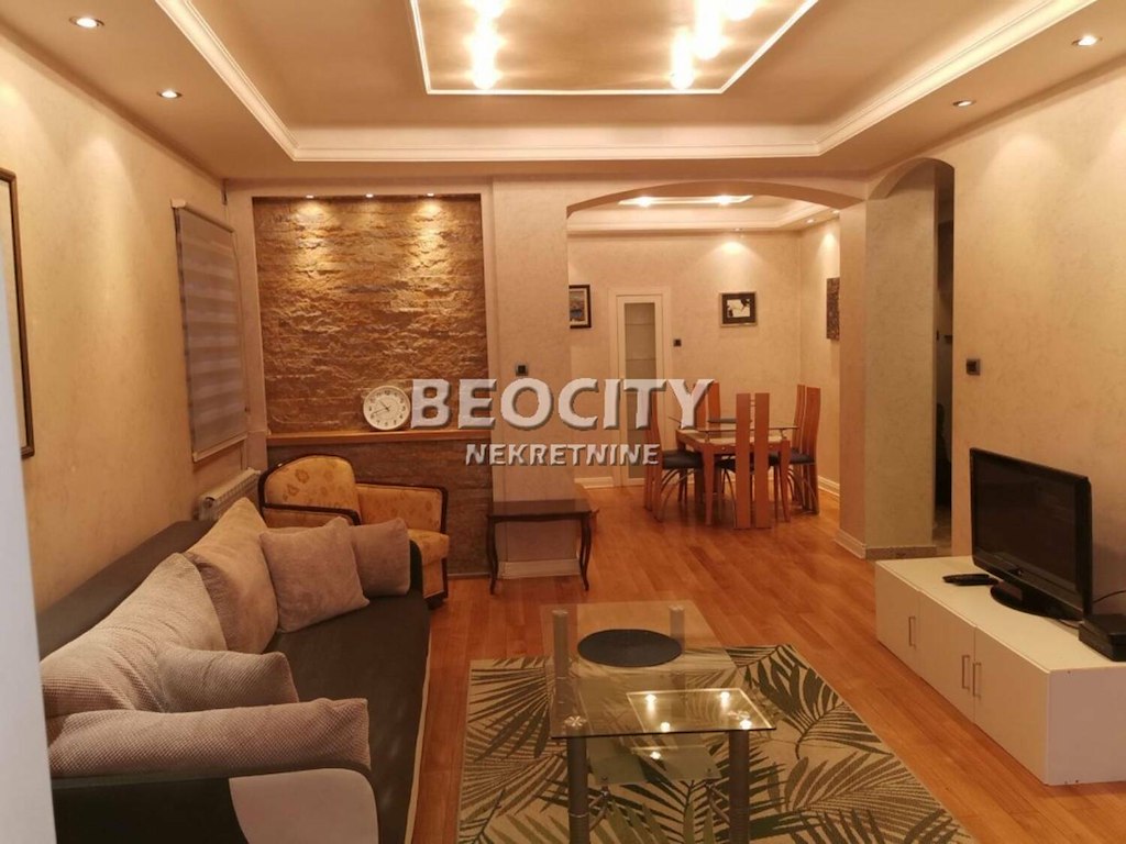 Stari grad, Skupština, Kosovska, 3.0, 83m2, 318000EUR