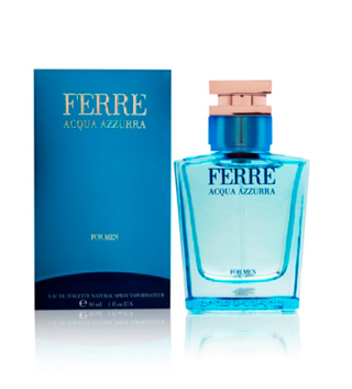 Acqua Azzurra Gianfranco Ferre parfem
Gianfranco Ferre parfem
eau de toilette, 100 ml