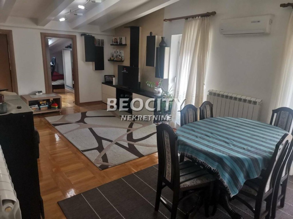 Rakovica, Stari Košutnjak, Milana Blagojevića Španca, 3.0, 83m2, 187000EUR