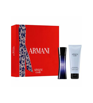 Code for Women SET Giorgio Armani parfem
Giorgio Armani parfem
eau de parfum, 30 ml edp + 75 ml body lotion