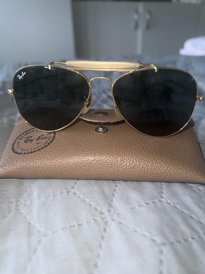 vintage Ray Ban aviator %%% 15000