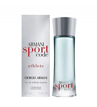 Code Sport Athlete Giorgio Armani parfem
Giorgio Armani parfem
eau de toilette, 75 ml