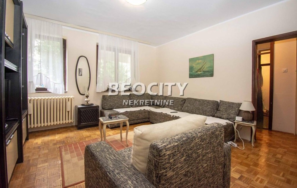 Novi Beograd, Bežanijska kosa 3, Milana Vujaklije, 2.5, 66m2, 165000EUR