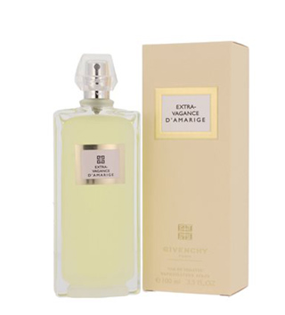 Les Parfums Mythiques - Extravagance d Amarige Givenchy parfem
Givenchy parfem
eau de toilette, 100 ml