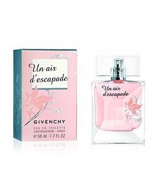 Un Air d Escapade Givenchy parfem
Givenchy parfem
eau de toilette, 50 ml