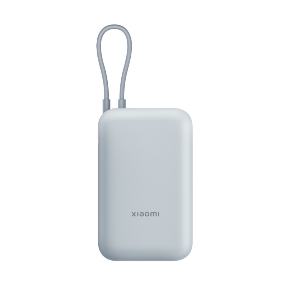 Back Up baterija (univerzalna) prenosiva baterija Xiaomi 10000 mAh svetlo plava