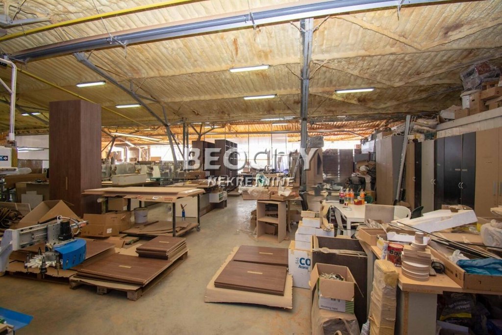 Zvezdara, Mali Mokri Lug, Bekerelova, 1.0, 404m2, 690000EUR