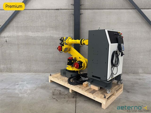 Renovirani robot sa garancijom od 1 godine
FANUC R-1000iA/80F