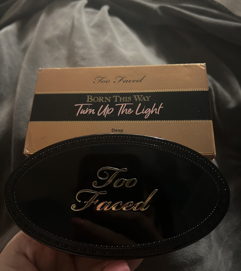 Too faced hajlajter