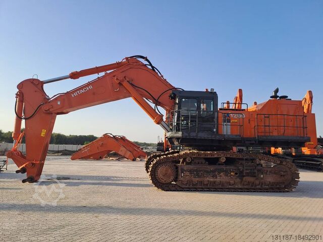 Bager za puzanje
Hitachi EX1200-6 ME (New Boom + Stick) (Jebel Ali, UAE)