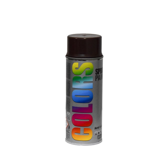 COLORS akrilna boja u spreju RAL 8019 400ml