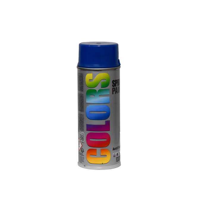 COLORS akrilna boja u spreju RAL 5010 400ml