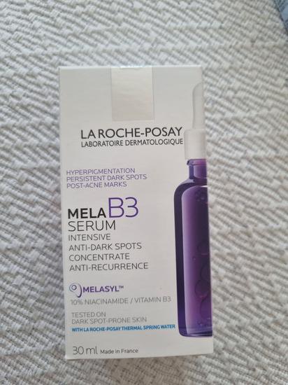 Samo 2600 do 18.2 La Roche Mela B3 serum