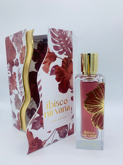 Ibisco Nirvana klon Hibiscus Mahajad