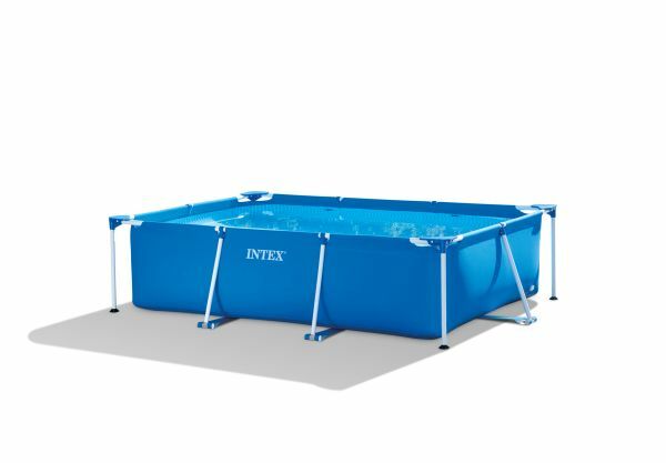 PRAVOUGAONI BAZEN 6+ 2.2m x 1.5m x 60cm