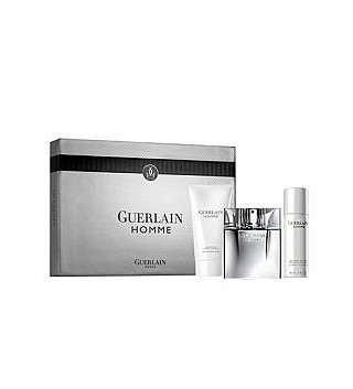 Guerlain Homme SET Guerlain parfem
Guerlain parfem
eau de toilette, 80 ml edt + 50 ml deo + 75 ml shg