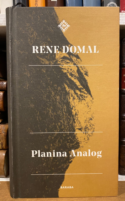 Velika pijanka / Planina Analog - Rene Domal