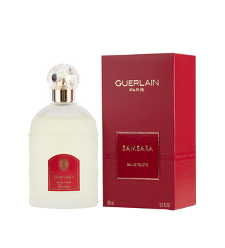 Samsara Guerlain parfem
Guerlain parfem
eau de toilette, 50 ml