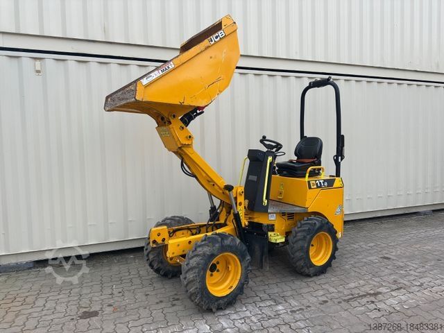 Drugi
JCB 1T-2 High Tip Dumper, 665 Bh, 1.000 KG